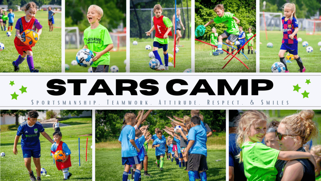 STARS Summer Camps! | Lakeshore United