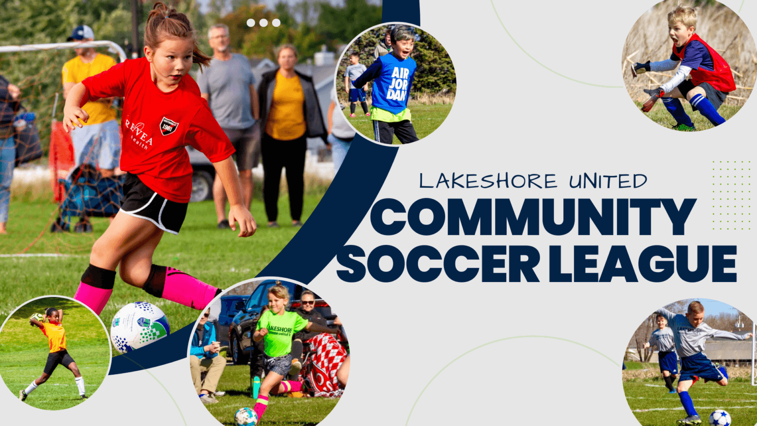Register for 2024-25 Community Soccer – Lakeshore United